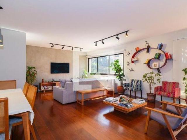 Apartamento à Venda Panamby, 4 Quartos, 240 m2