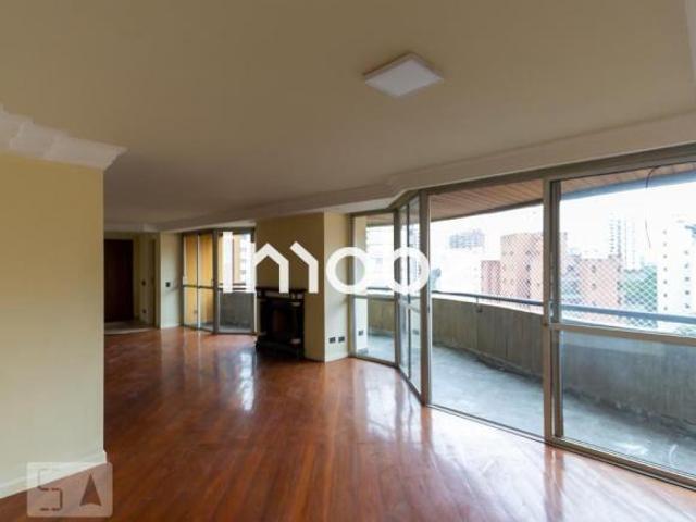 Apartamento à Venda Panamby, 4 Quartos, 240 m2