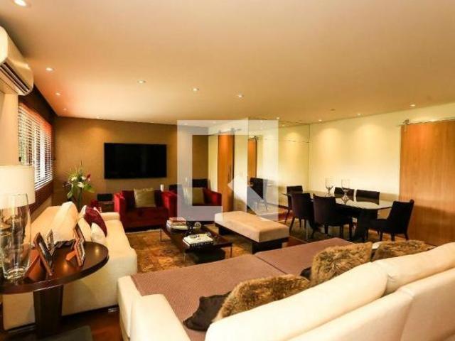 Apartamento à Venda Panamby, 4 Quartos, 240 m2