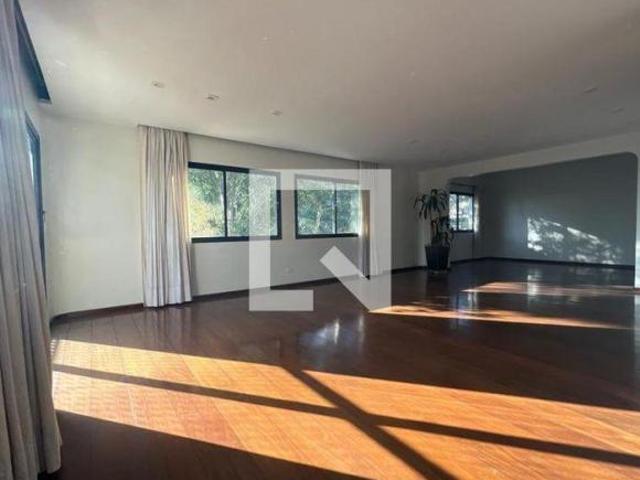 Apartamento à Venda Panamby, 4 Quartos, 240 m² São Paulo