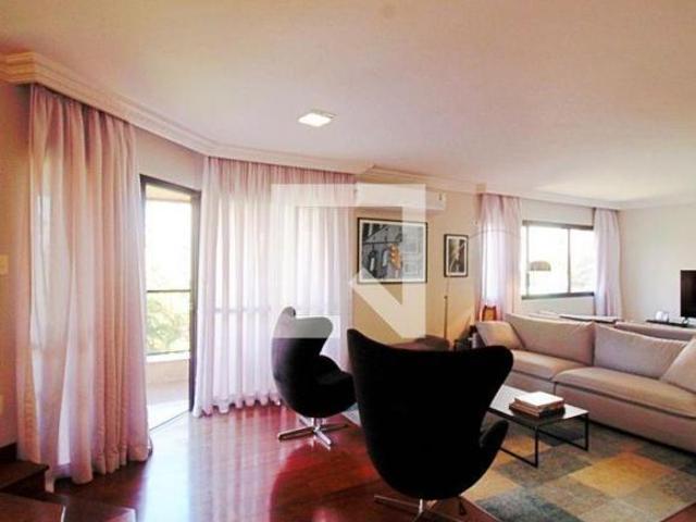 Apartamento à Venda Panamby, 4 Quartos, 240 m² São Paulo