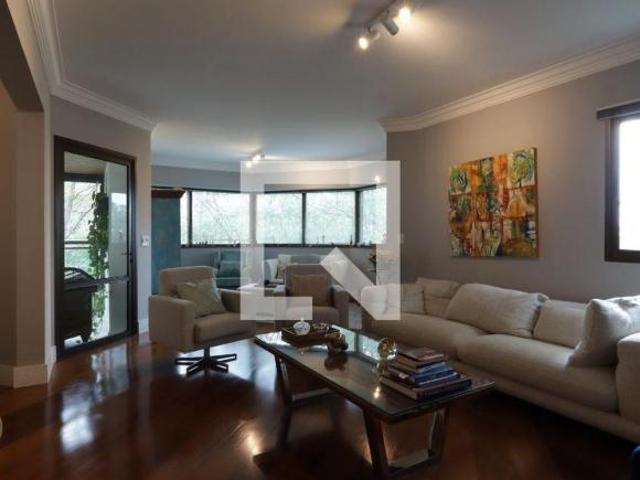 Apartamento à Venda Panamby, 4 Quartos, 246 m2