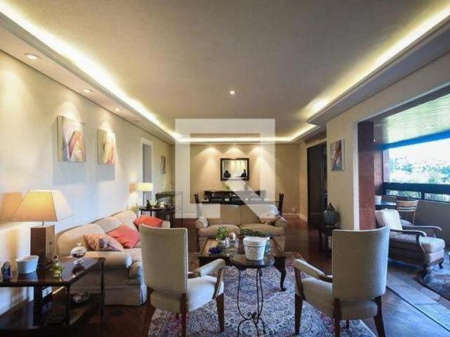 Apartamento à Venda Panamby, 4 Quartos, 250 m2