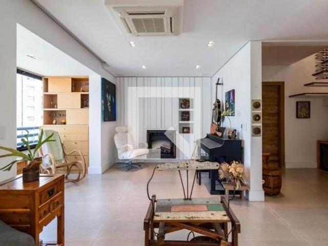Apartamento à Venda Panamby, 4 Quartos, 250 m2