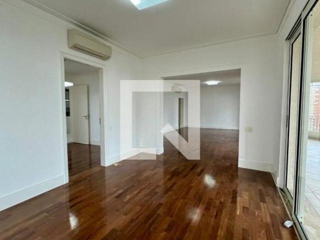 Apartamento à Venda Panamby, 4 Quartos, 260 m2
