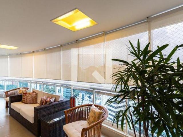 Apartamento à Venda Panamby, 4 Quartos, 261 m2
