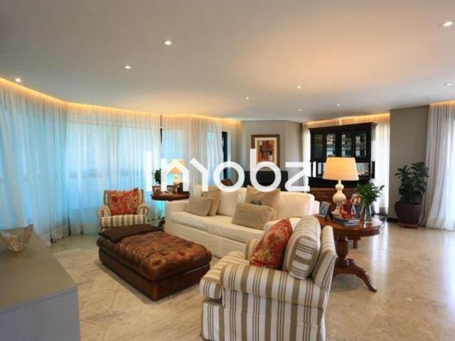 Apartamento à Venda Panamby, 4 Quartos, 280 m2