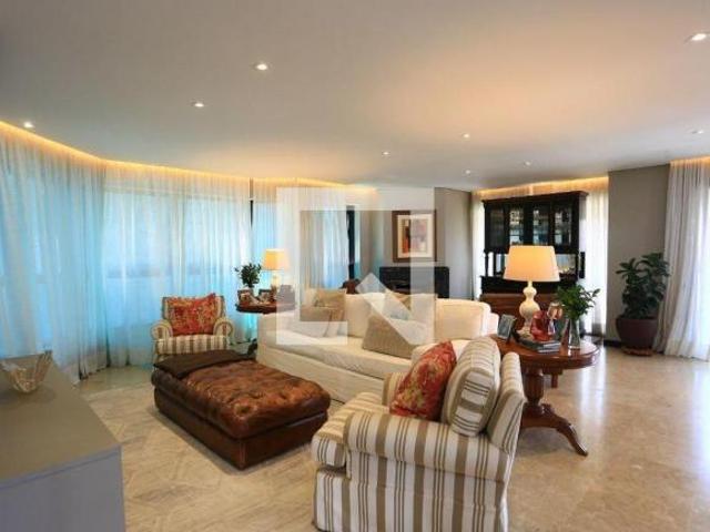 Apartamento à Venda Panamby, 4 Quartos, 280 m2