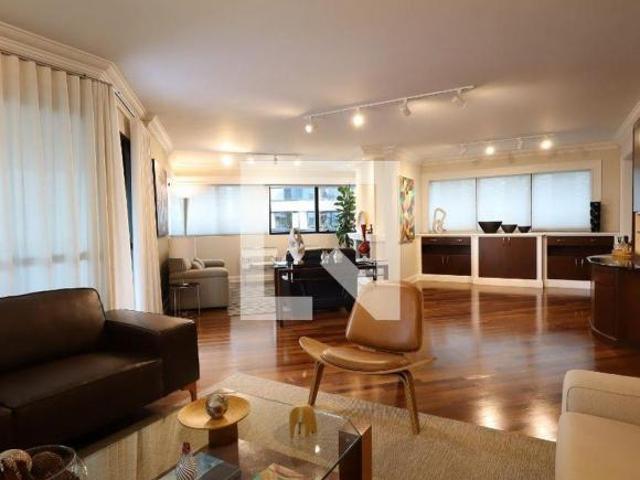 Apartamento à Venda Panamby, 4 Quartos, 288 m2