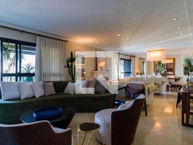 Apartamento à Venda Panamby, 4 Quartos, 289 m² São Paulo