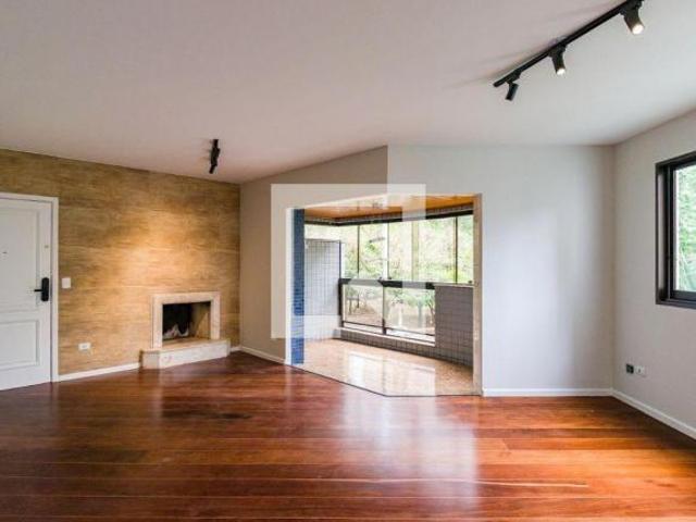 Apartamento à Venda Panamby, 4 Quartos, 200 m2