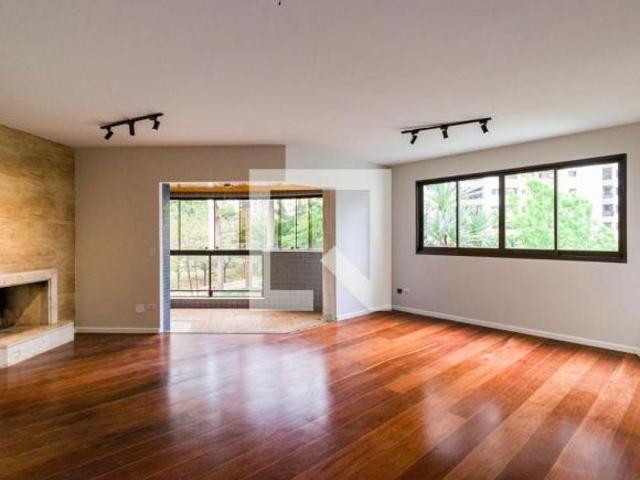 Apartamento à Venda Panamby, 4 Quartos, 200 m2