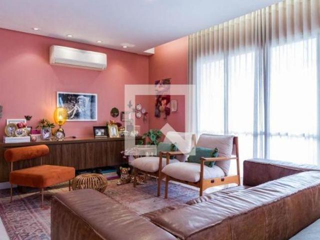 Apartamento à Venda Panamby, 4 Quartos, 200 m2