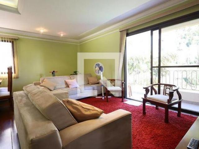 Apartamento à Venda Panamby, 4 Quartos, 213 m2
