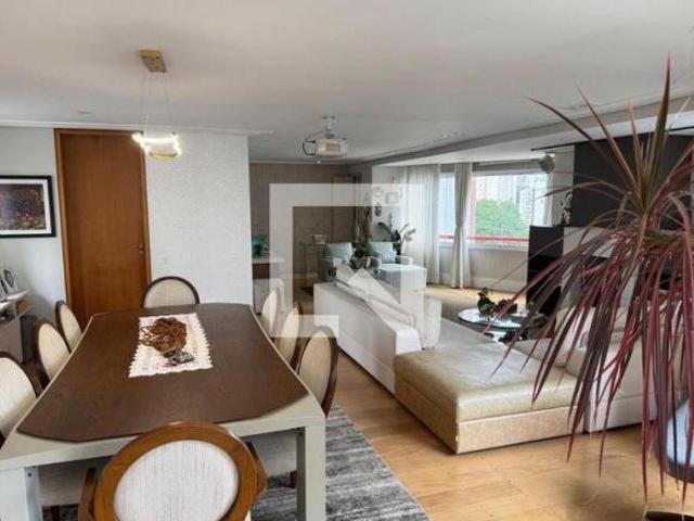 Apartamento à Venda Panamby, 4 Quartos, 217 m² São Paulo