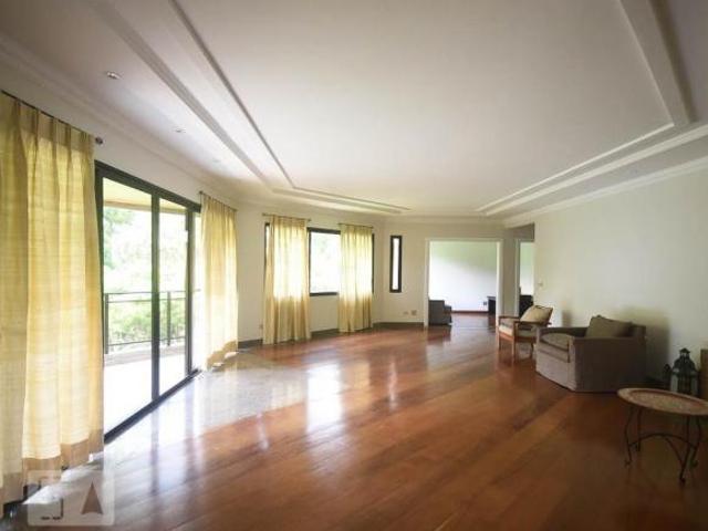 Apartamento à Venda Panamby, 4 Quartos, 352 m2