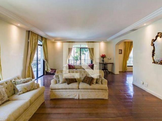 Apartamento à Venda Panamby, 4 Quartos, 359 m2