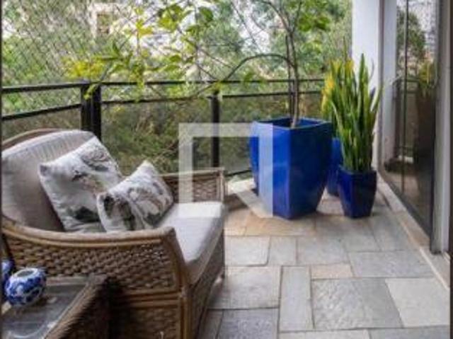 Apartamento à Venda Panamby, 4 Quartos, 361 m2