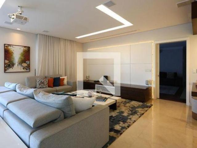 Apartamento à Venda Panamby, 4 Quartos, 368 m² São Paulo