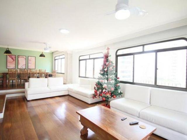 Apartamento à Venda Panamby, 4 Quartos, 379 m² São Paulo