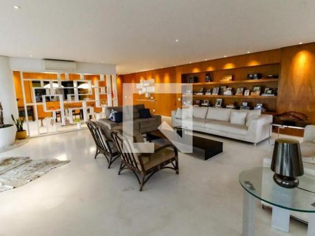 Apartamento à Venda Panamby, 4 Quartos, 441 m2