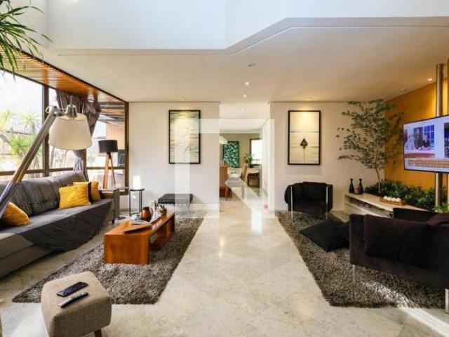 Apartamento à Venda Panamby, 4 Quartos, 400 m2