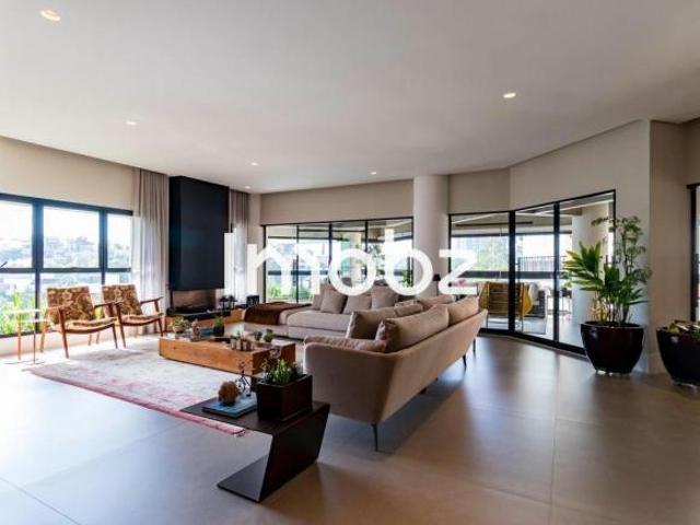 Apartamento à Venda Panamby, 4 Quartos, 400 m2
