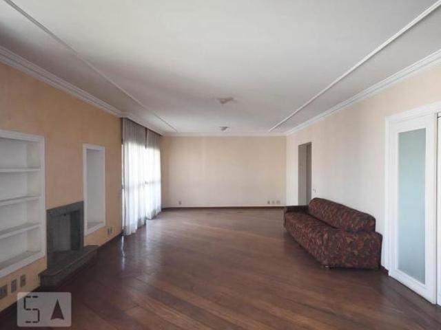 Apartamento à Venda Panamby, 4 Quartos, 622 m2