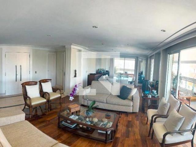 Apartamento à Venda Panamby, 5 Quartos, 261 m2