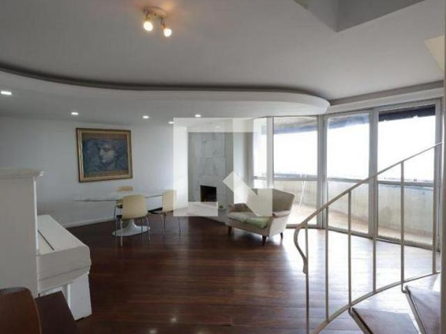 Apartamento à Venda Panamby, 5 Quartos, 370 m² São Paulo