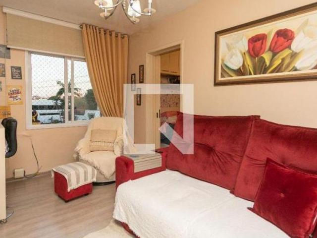 Apartamento à Venda Passo D&apos areia, 1 Quarto, 40 m² Porto Alegre