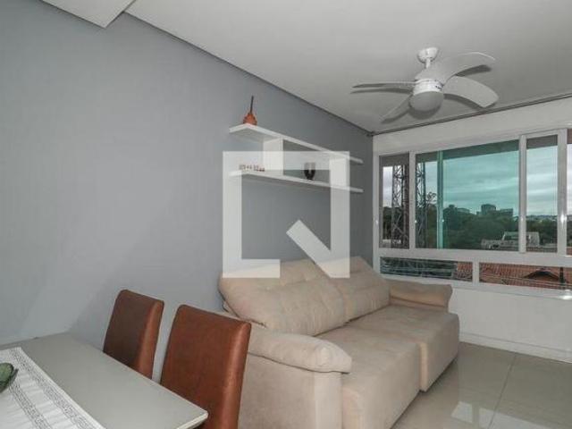 Apartamento à Venda Passo D&apos areia, 1 Quarto, 46 m² Porto Alegre