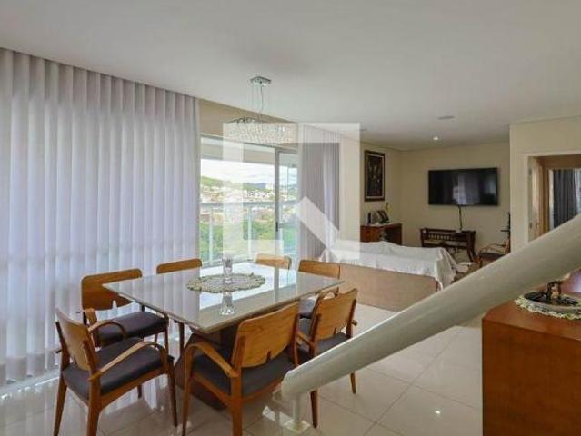 Apartamento à Venda Paquetá, 4 Quartos, 240 m² Belo Horizonte