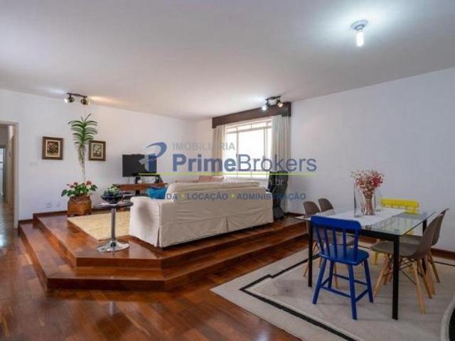 Apartamento à venda para investidor com 160 a.u 3 quartos sendo 1 suite 1 Vaga Santa Cecilia