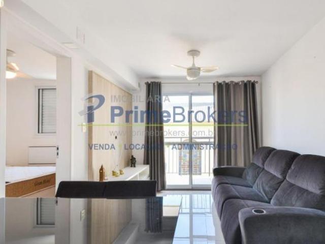 Apartamento á venda para investidor com 62m² 1 suite Varanda 1 vaga Ipiranga