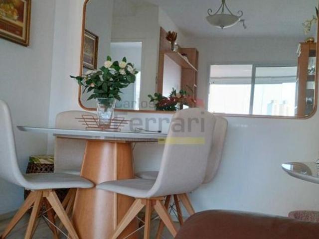 Apartamento à Venda Parada Inglesa com 2 dormitórios, 1 suíte e 1 vaga de garagem
