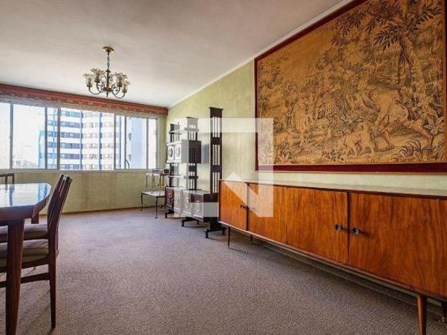 Apartamento à Venda Paraíso, 3 Quartos, 144 m2