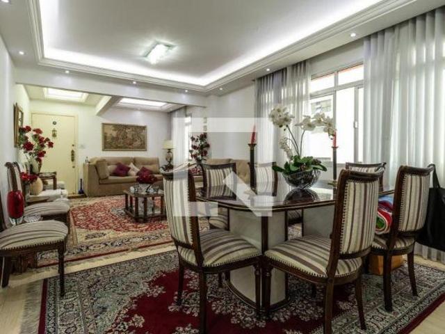 Apartamento à Venda Paraíso, 3 Quartos, 162 m2