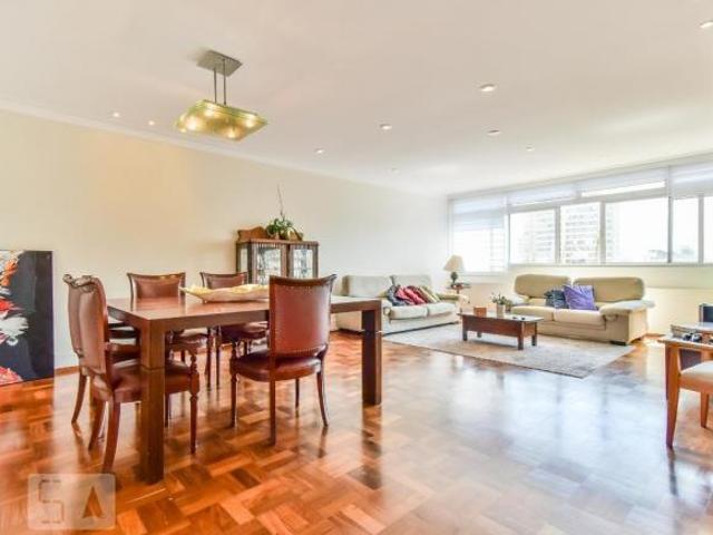 Apartamento à Venda Paraíso, 3 Quartos, 167 m2