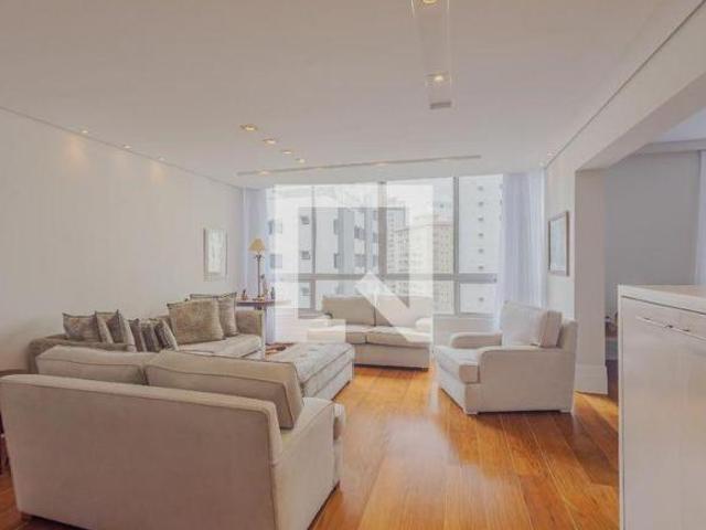 Apartamento à Venda Paraíso, 3 Quartos, 190 m2