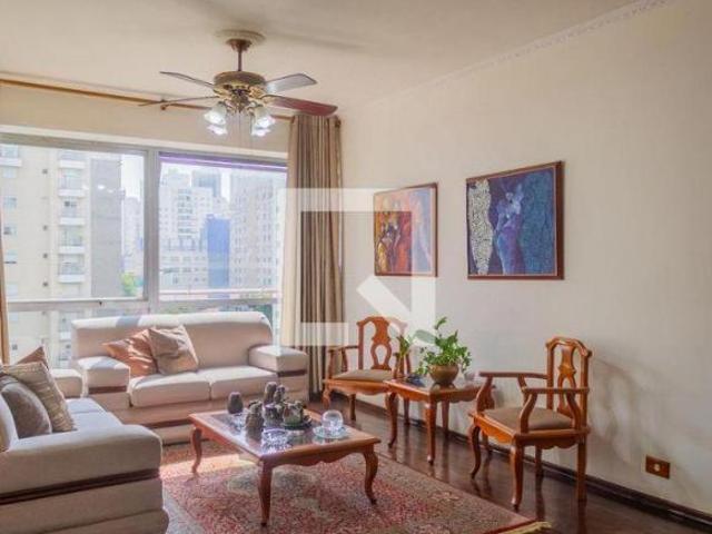 Apartamento à Venda Paraíso, 3 Quartos, 115 m² São Paulo
