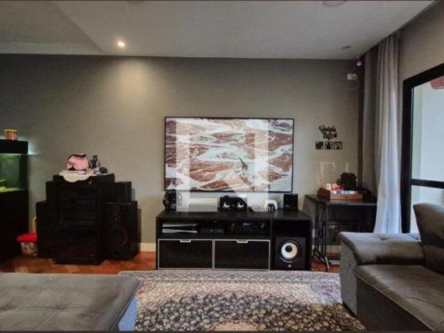 Apartamento à Venda Paraíso, 3 Quartos, 118 m² Santo André