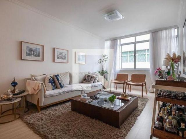 Apartamento à Venda Paraíso, 3 Quartos, 122 m2