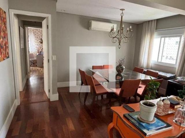 Apartamento à Venda Paraíso, 3 Quartos, 138 m2
