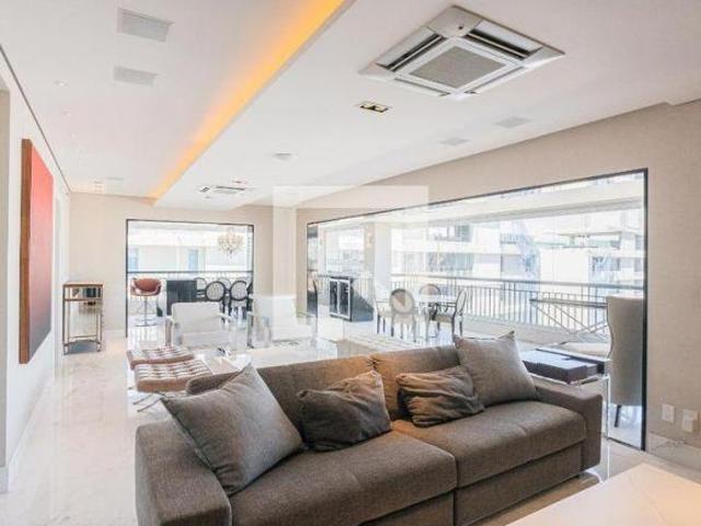 Apartamento à Venda Paraíso, 3 Quartos, 233 m² São Paulo