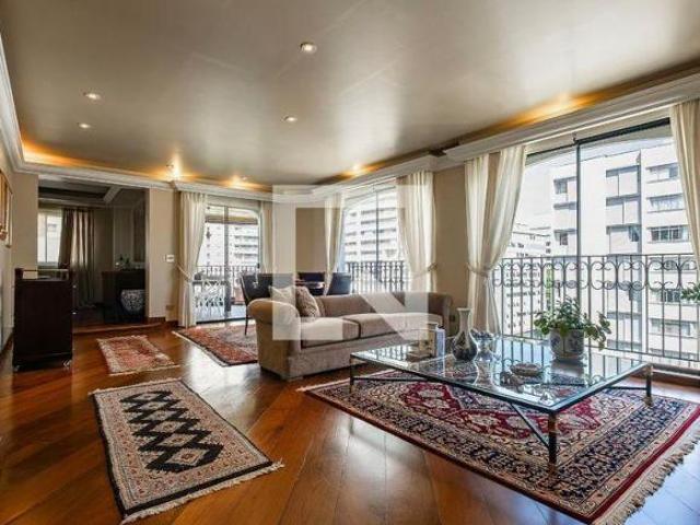Apartamento à Venda Paraíso, 3 Quartos, 361 m2
