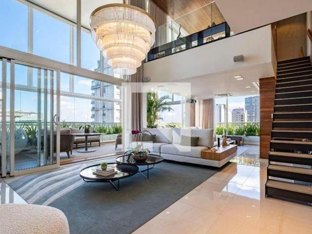 Apartamento à Venda Paraíso, 3 Quartos, 369 m2