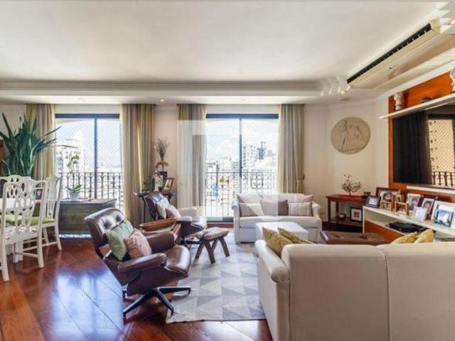 Apartamento à Venda Paraíso, 3 Quartos, 321 m2