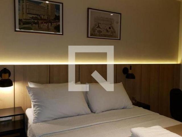 Apartamento à Venda Paraíso, 1 Quarto, 20 m2