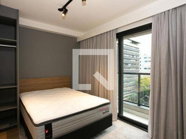 Apartamento à Venda Paraíso, 1 Quarto, 20 m2